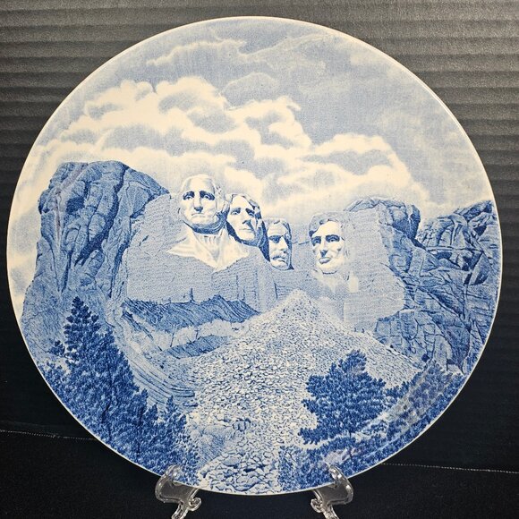 Johnson Brothers | Accents | Johnson Brothers England Mount Rushmore ...